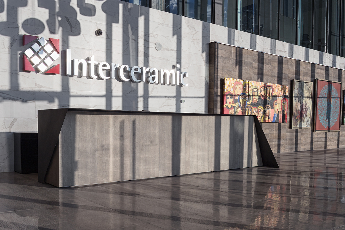 Interceramic – Obra Blanca