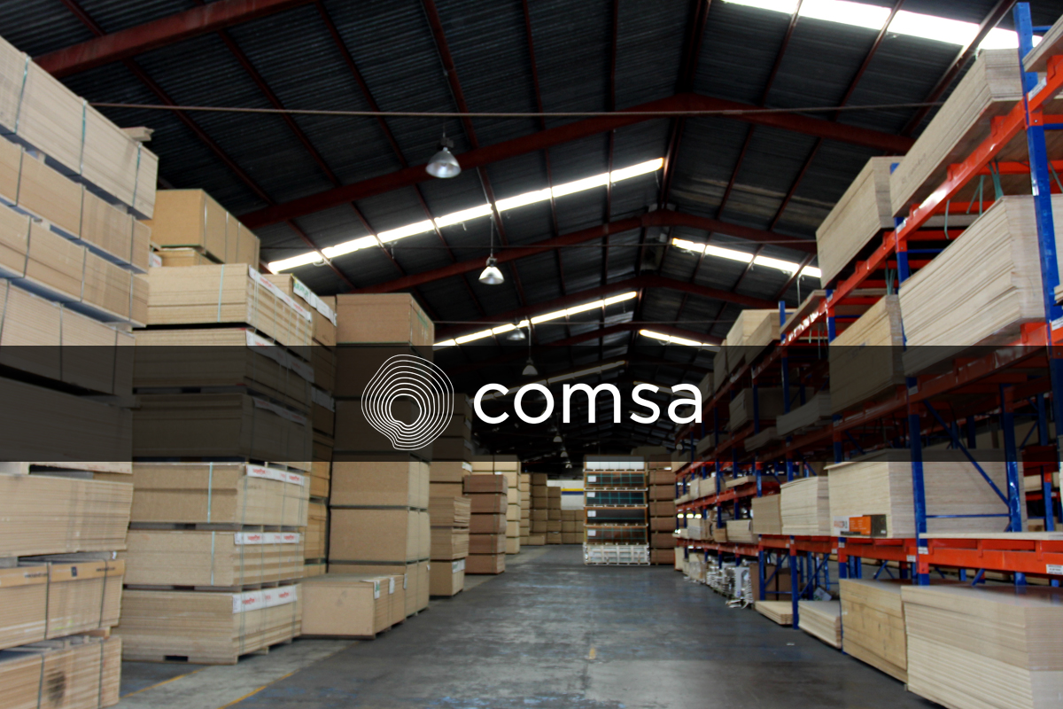 COMSA – Obra Blanca