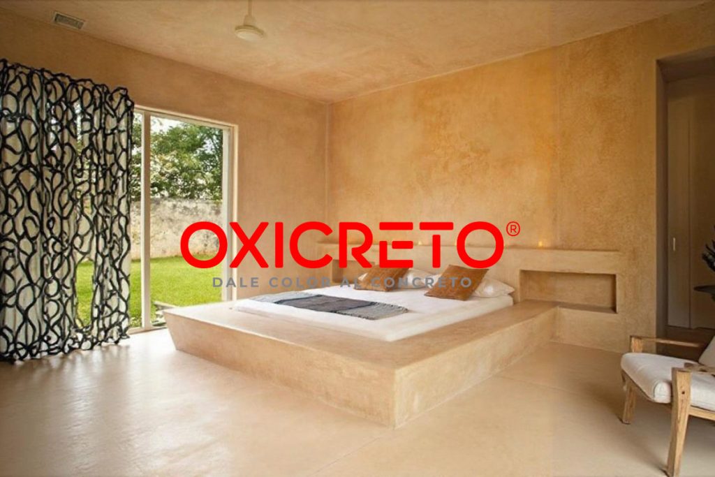 OXICRETO - Obra Blanca